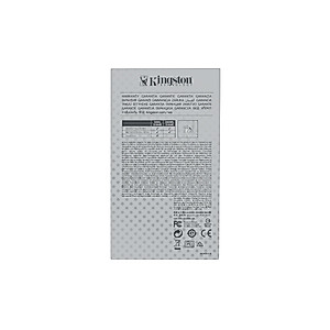 Kingston Ironkey S1000 16GB Encrypted USB Flash Drive On-Device Cryptochip FIPS 140-2 Level 3 Multi-Password Security Options IKS1000B/16GB