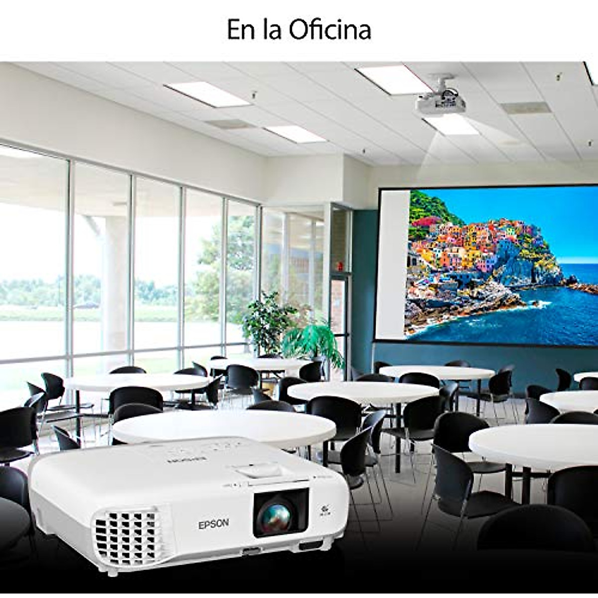 Epson V11H854020 Powerlite S39 SVGA 3LCD Projector