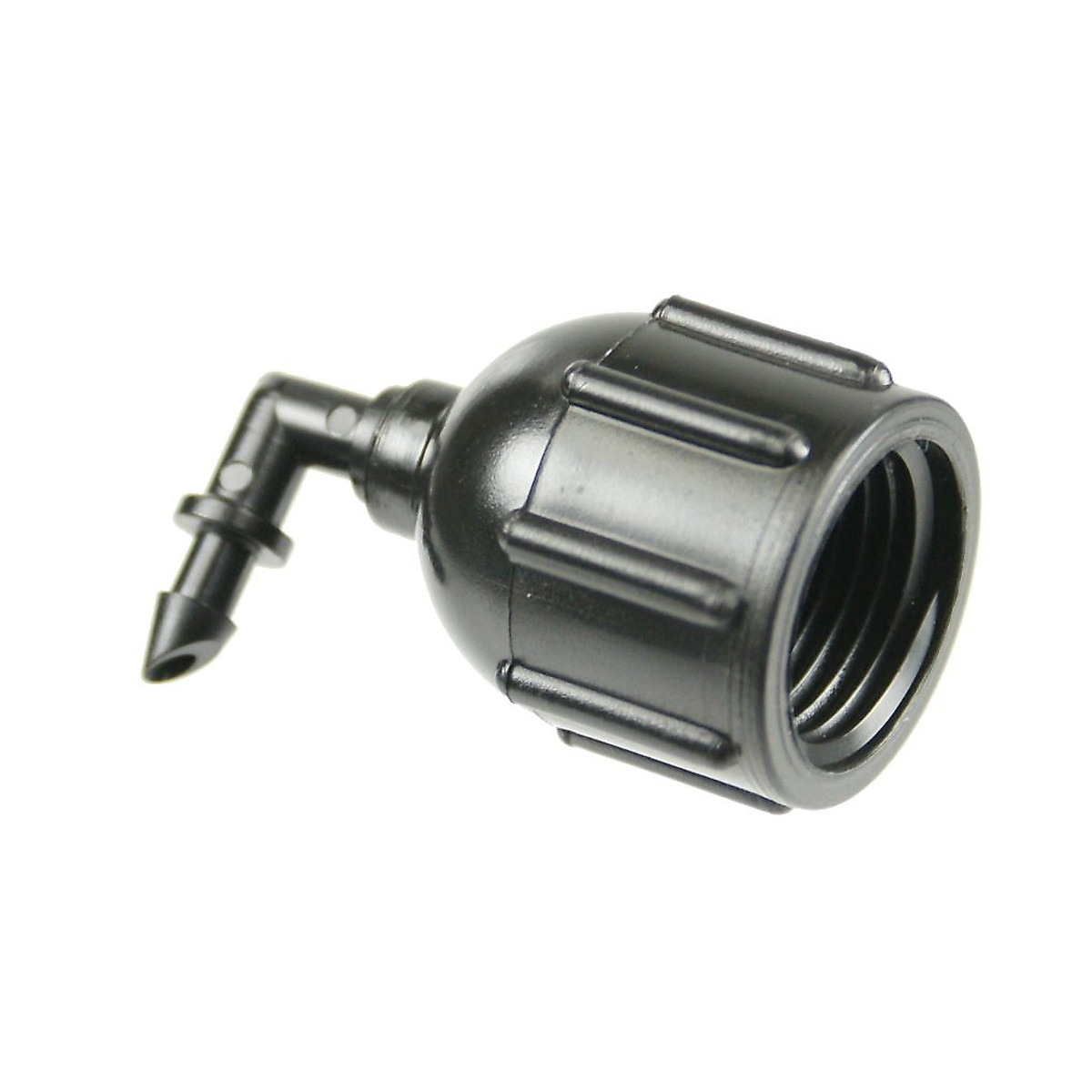 Global 1/2" FPT x Barb Tubing Elbow Adapter- 5 pack