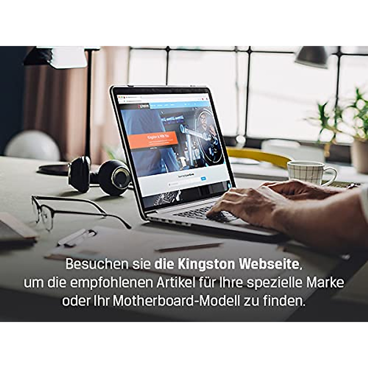 Kingston Technology KVR16LS11/8 8GB 1600MHz DDR3L (PC3-12800) 1.35V Non-ECC CL11 SODIMM Intel Laptop Memory