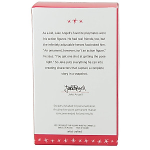 Hallmark 2016 Christmas Ornament Kickin' with Snoopy Soccer Ornament