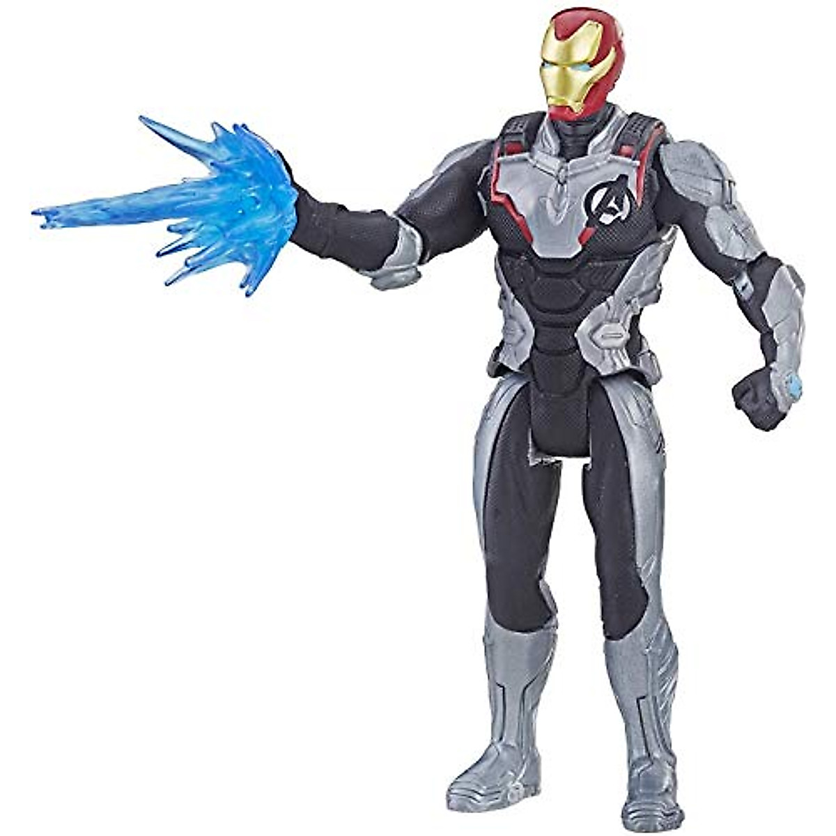 Avengers Marvel Endgame Team Suit Iron Man 6"-Scale Figure