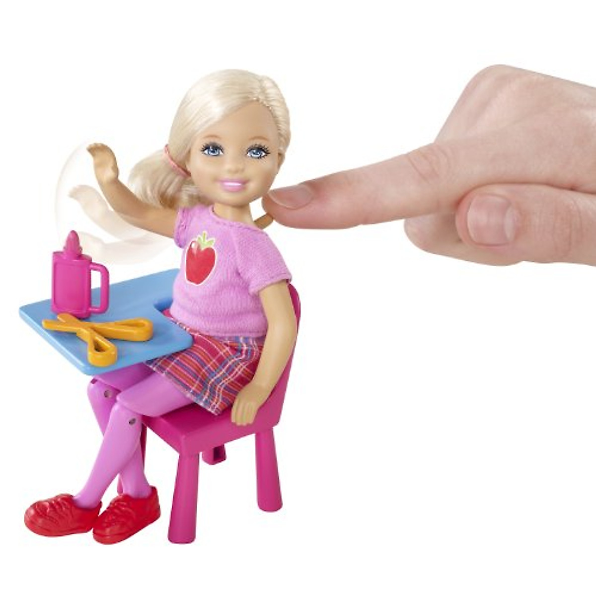 Barbie I Can Be Teacher Doll Playset
