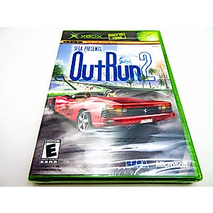 Outrun 2 - Xbox