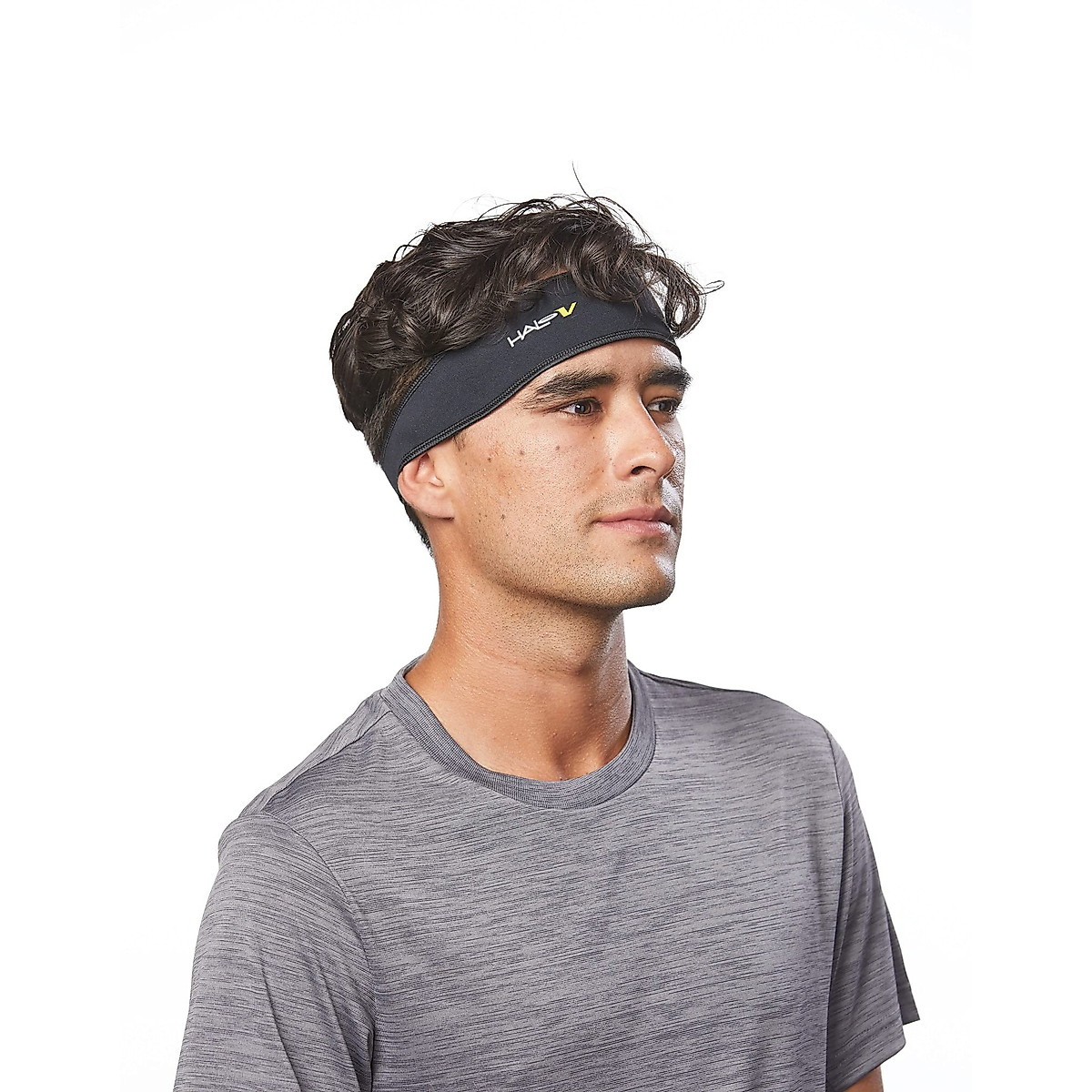 Halo Headband mens Halo Headband velcro, Camo Green, 1 SIZE US
