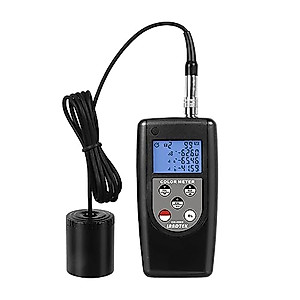 Tint Meter, Digital Colorimeter Color Difference Tester Colorimeter Colorimeter Specially Used to Detect Non-Luminescent and Non-Fluorescent Samples Colorimeter Colorimeter,Color Sensor