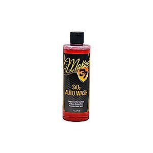 McKee's 37 MK37-690 Sio2 Auto Wash, 16 fl. oz.