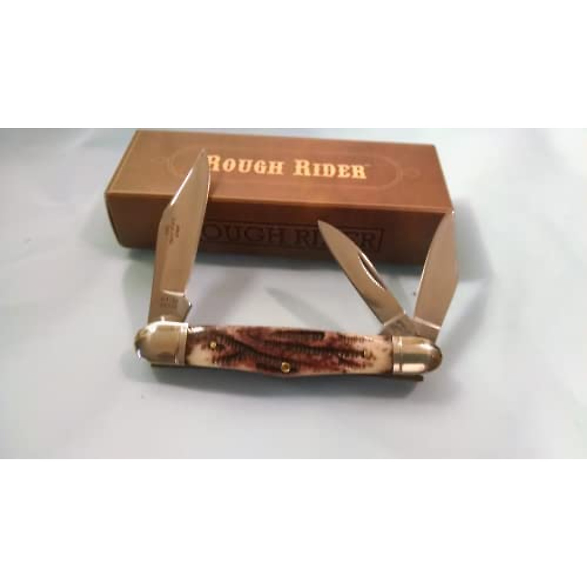 Rough Ryder Whittler
