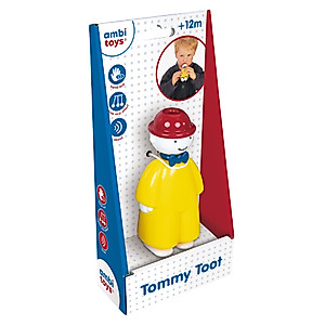 Galt Ambi Toys, Tommy Toot, Multicolor