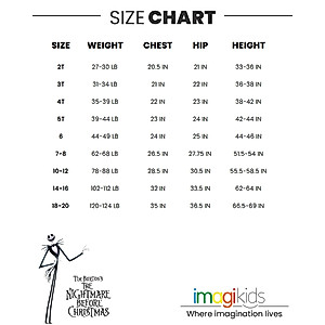 Disney Nightmare Before Christmas Sally Jack Skellington Big Boys Fleece Hoodie Black/Gray 14-16