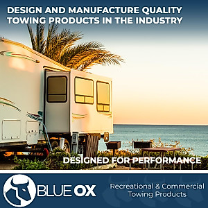 Blue Ox BX88101 two 1/2 locks and one 5/8 Lock Kit , Orange