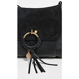 See by Chloe Women's Joan Small Hobo, Black, One Size