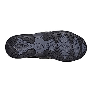 Easy Spirit Women's Eleena Mule, Black 001, 8.5