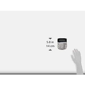 Texas Instruments TI-1795 SV Standard Function Calculator