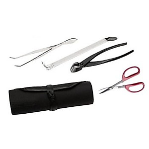 Bonsai Tool Kit, Student 5 Piece, Joshua Roth Limited