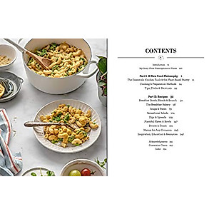 The Plant-Based Cookbook: Vegan, Gluten-Free, Oil-Free Recipes for Lifelong Health