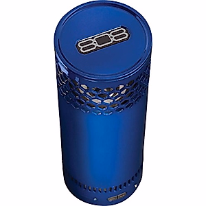 808 Audio HEX SL Portable Bluetooth Speaker - Blue