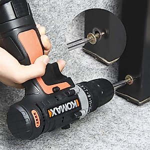 HPHOPE T25 Screwdriver Bit Set, Torx Bits T25, 1/4" Hexagon Bit, Length: 1", 25Pcs