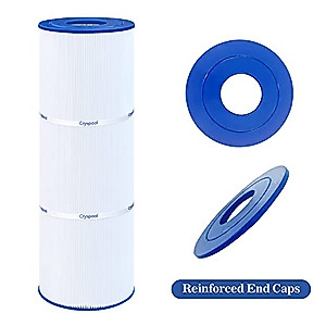 Cryspool Pool Filter Compatible with Hayward CX580XRE, SwimClear C3025, C3030, PA81, Unicel C-7483, Filbur FC-1225, 4 Pack
