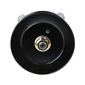 Henkeyi Mower Spindle Assembly for Cub Cadet MTD Troy Bilt 618-04608 618-04608A 618-0671 618-0671B 618-0671D 918-04608A 918-0671 918-0671B (3 Pack)