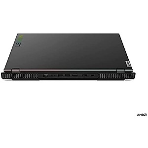 Lenovo Legion 5 Gaming Laptop, 15.6" FHD IPS 120Hz Display, AMD Ryzen 5 4600H, Webcam, Backlit Keyboard,USB-C, GeForce GTX 1650 Ti, Windows 10, Accessories (16GB RAM | 512GB PCIe SSD | 1TB HDD)