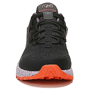 Ryka Women's Kudos Trail Hiking Shoe Black 9.5 M