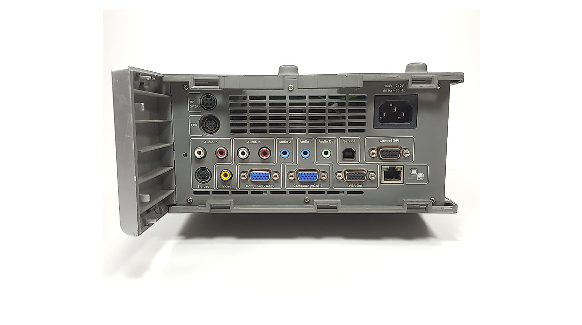 Smart UF65 Short Throw DLP Projector with OEM Lamp & DMD Chip