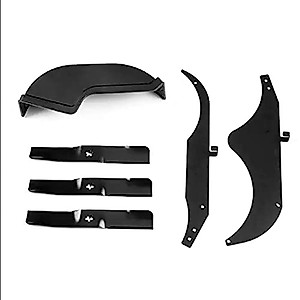 Husqvarna 582559901 Lawn Tractor Mulch Kit Genuine Original Equipment Manufacturer (OEM) Part