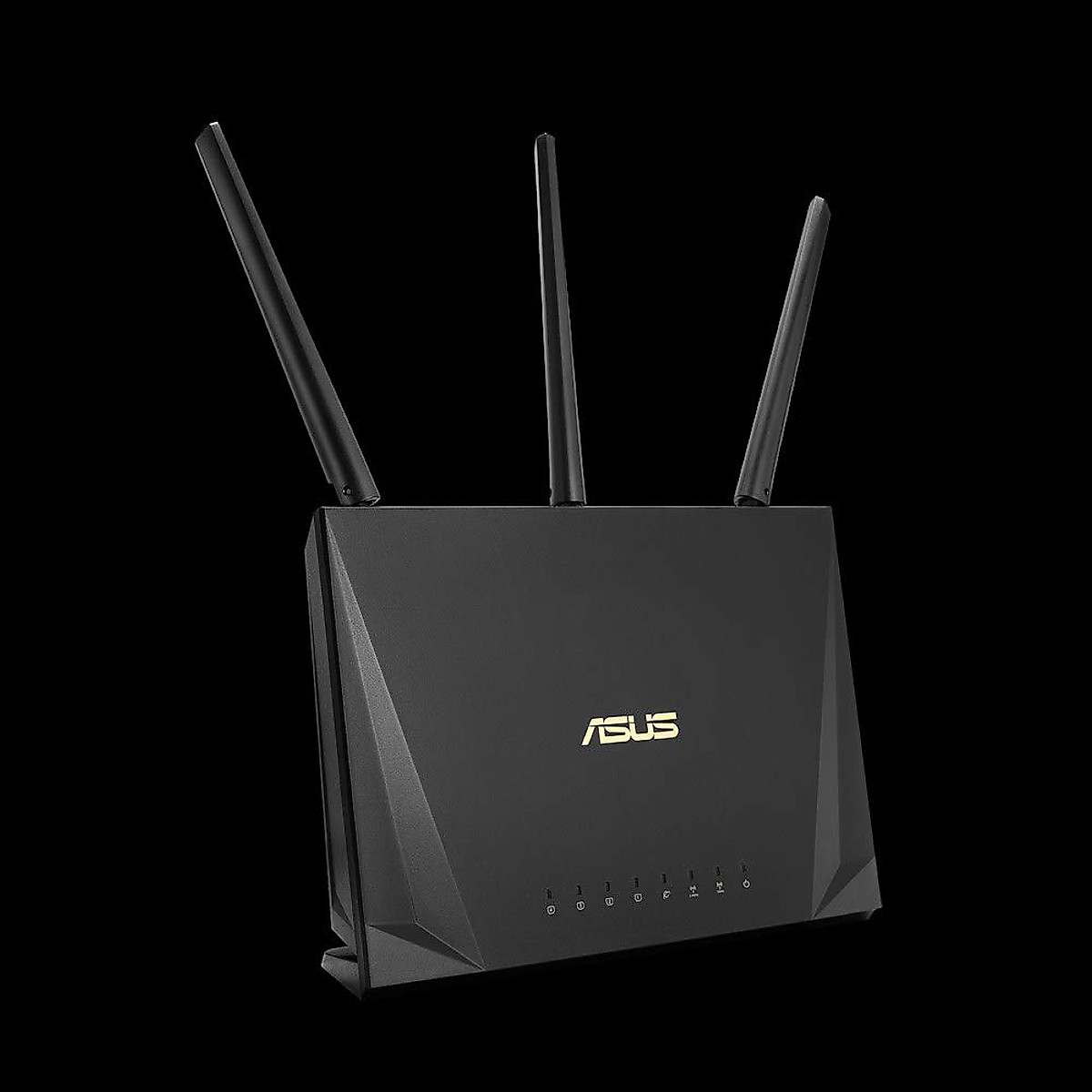 ASUS RT-AC85P Gigabit Ethernet Dual-Band Wireless Router - Black