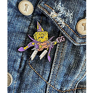 Goofy Goober Wizard - SpongeBob Squarepants Collectible Enamel Pin