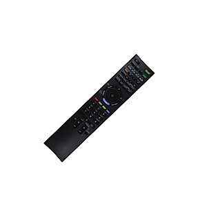 Universal Replacement Smart 3D Remote Control Fit for Sony KD-30XS955 KLV-32U100M KDL-40EX401 RM-YD029 148720011 Plasma LED LCD Real SXRD XBR BRAVIA HDTV TV