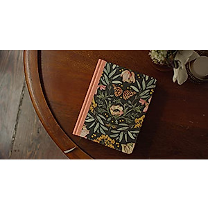 ESV Single Column Journaling Bible, Artist Series (Hardcover, Ruth Chou Simons, Be Transformed)