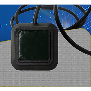 Desktop Computer Case Switch,Reset HDD Button Switch with Dual USB Ports,Power Button,Audio Ports for Desktop PC Case