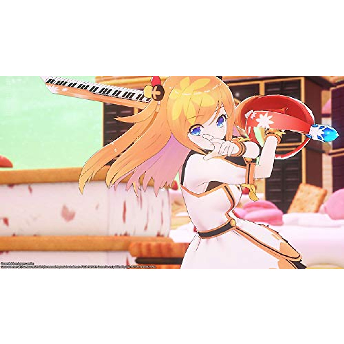 Neptunia Virtual Stars - PlayStation 4 - "Day One Edition" (PS4)