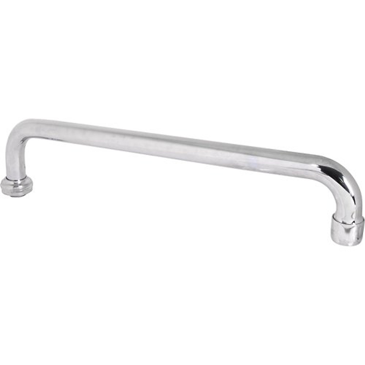 CENTRAL BRASS Central Brass 14" Faucet Spout SU363MA-LEADFREE
