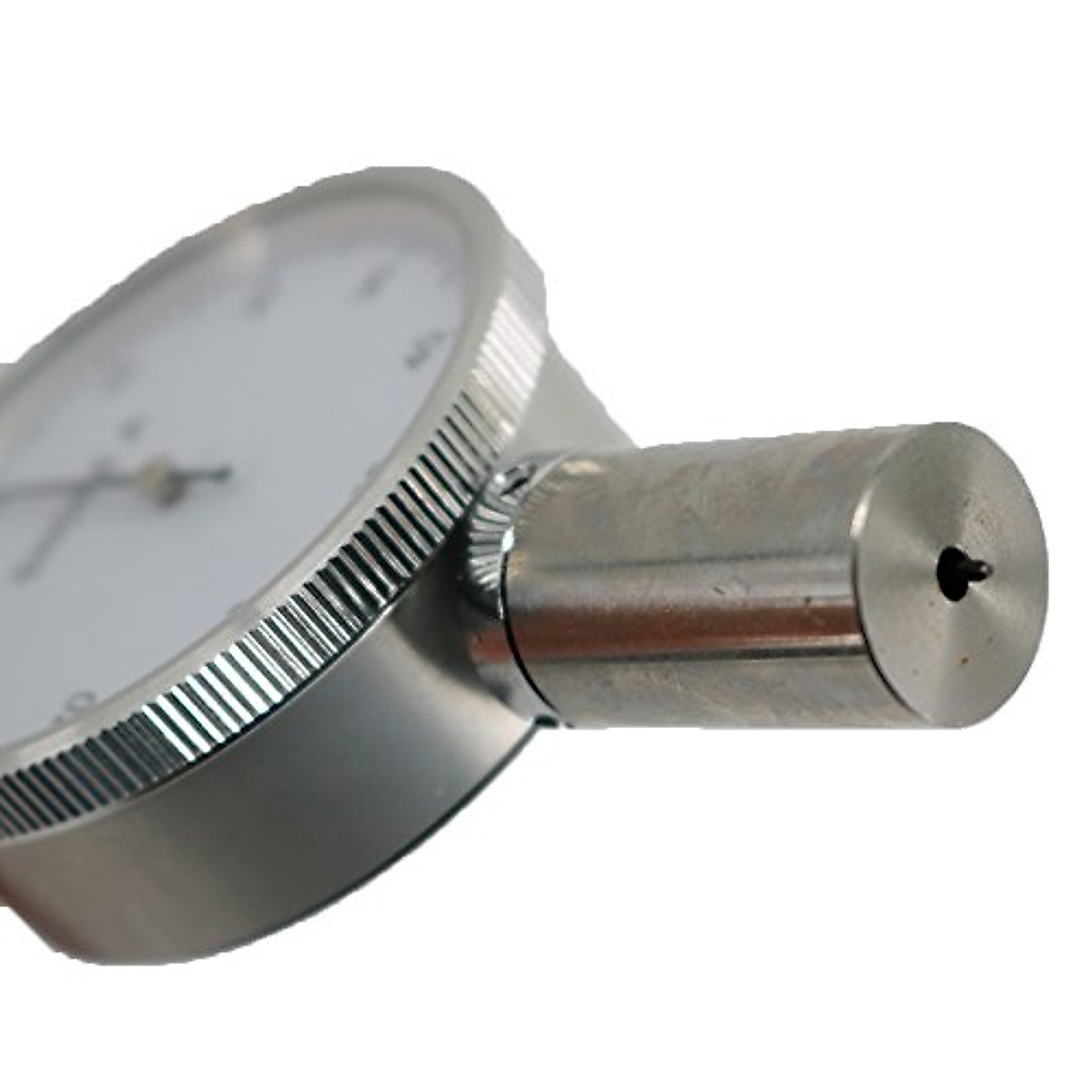 Graigar LX-D Shore D Hardness Tester Shore D Durometer 0~100HD to Testing of Resin, Acryl, Plexiglas, Thermos Plastic Rubber, Printing Plate, Fibred