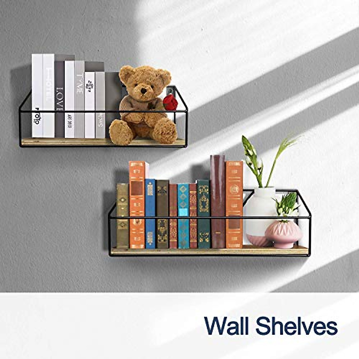 PETAFLOP Wall Shelves Bundle