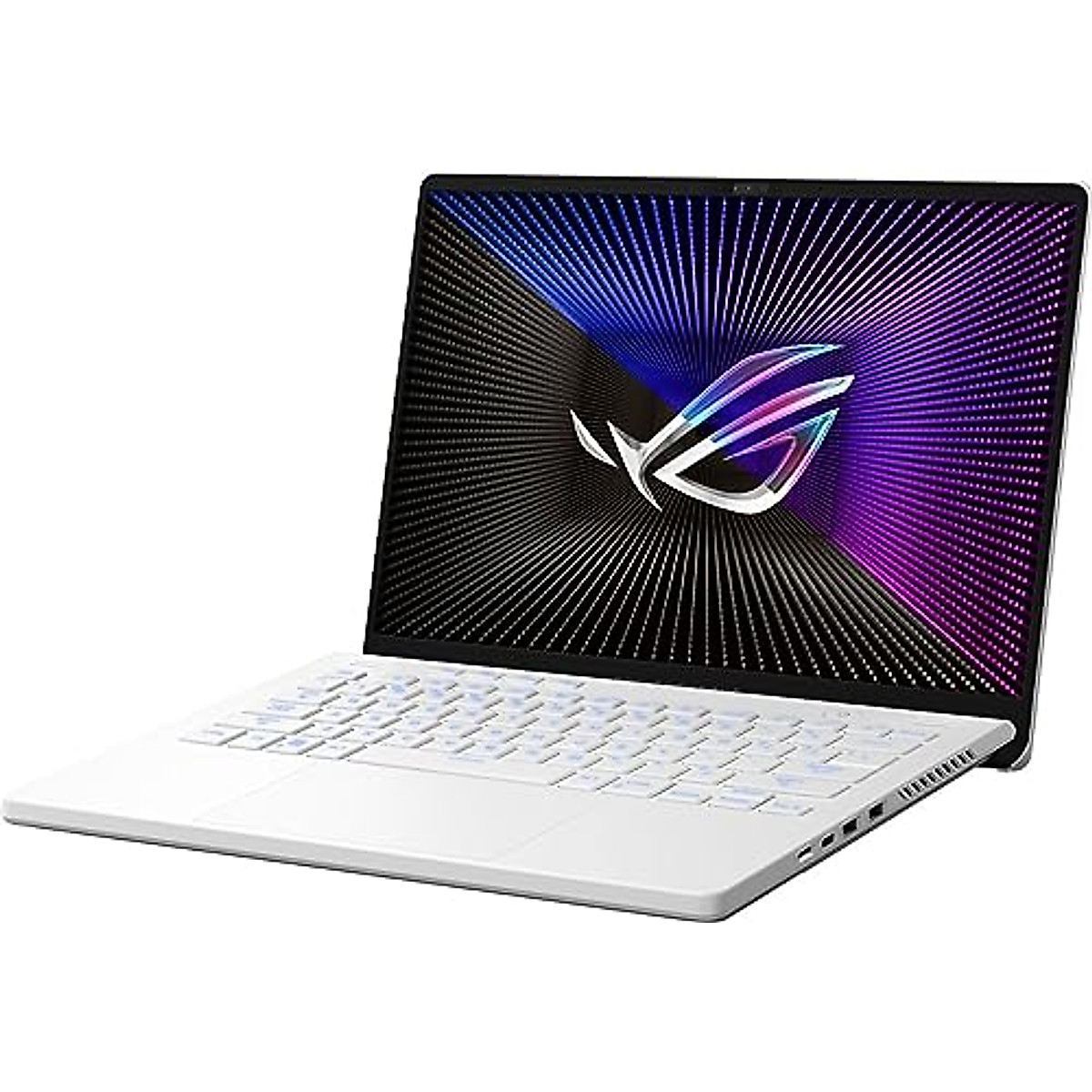 ASUS Zephyrus G14 Gaming & Entertainment Laptop (AMD Ryzen 9 7940HS 8-Core, 32GB DDR5 4800MHz RAM, 2TB PCIe SSD, GeForce RTX 4060, 14.0" 165 Hz Wide QXGA (2560x1600), Win 11 Home) with USB-C Dock