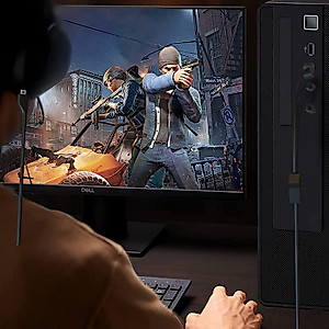 Arctis 3 Audio Cable Cord Replacement for SteelSeries Arctis 7, Arctis 5, Arctis 3, Arctis Wireless, Arctis Pro Gaming Headset (2 in 1, 5.9ft)