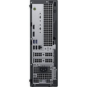 Dell Optiplex 3060 Desktop Computer | Quad Core Intel i5 (3.2) | 8GB DDR4 RAM | 500GB SSD Solid State | Windows 11 Professional | Home or Office PC (Renewed)