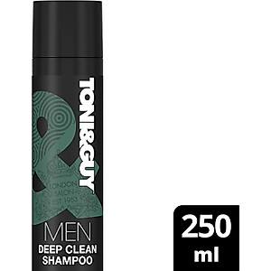 Toni&Guy Men Deep Clean Shampoo 250Ml