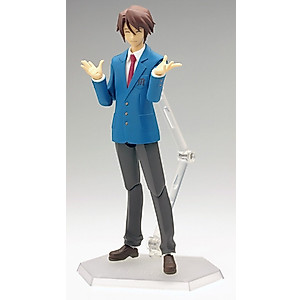 Max Factory The Melancholy of Haruhi Suzumiya: Itsuki Koizumi Figma Action Figure