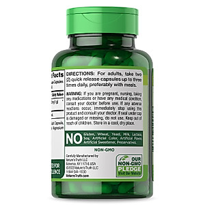 Nature's Truth Beet Root Capsules | 1000mg | 90 Pills | Herbal Extract | Gluten Free, Non-GMO Supplement, 90 Count