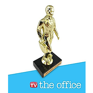 Dundie Award Trophy – The Office Merchandise – Dunder Mifflin Memorabilia Inspired by The Office