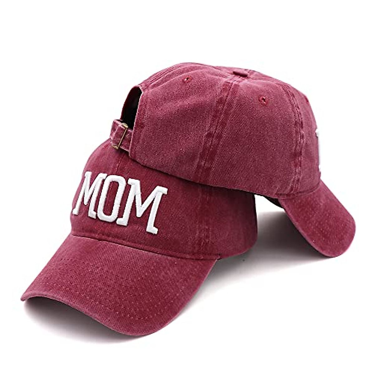 Mom Hats for Women Funny Birthday Gifts Embroidered Baseball Caps for Women Mothers Mommy Mom
