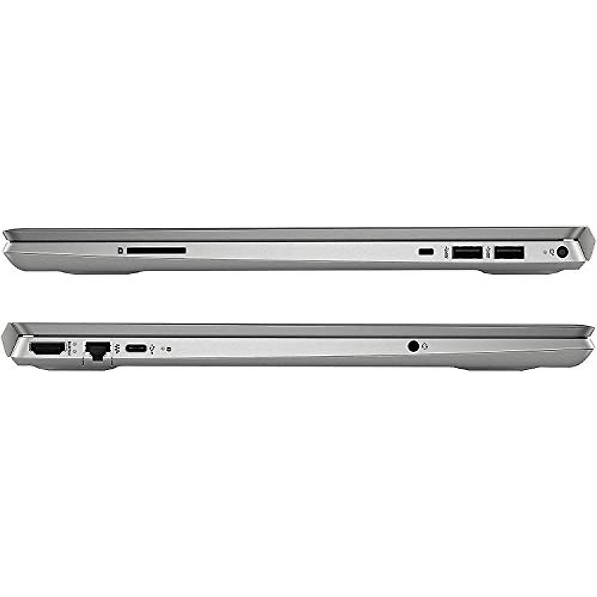 HP Pavilion 15 Laptop Computer, 10th Gen Intel Quad Core i5-1035G1, 15.6" HD IPS Touchscreen, 32GB RAM, 2TB M.2 SSD, Wi-Fi 5, Webcam, B&O Audio, USB-C, HDMI, Windows 10 Pro, 32GB USB Card