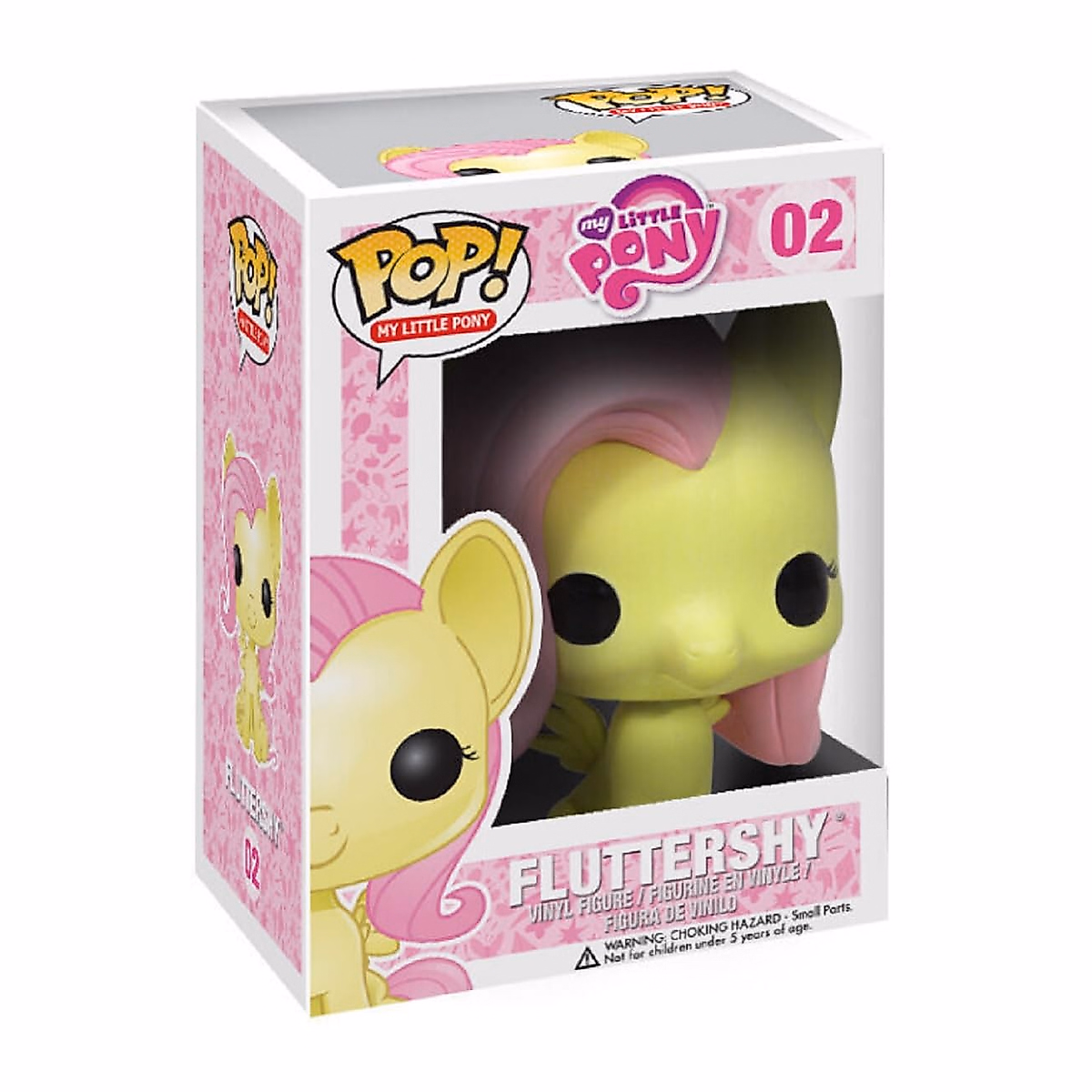 Funko POP My Little Pony: Fluttershy Vinyl Figure