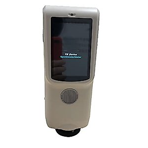 GOYOJO Portable Color Reader Spectrophotometer TS7030 with D/8 Angle 8mm Aperture