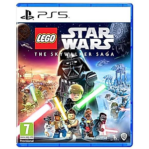 LEGO Star Wars: The Skywalker Saga - For PlayStation 5