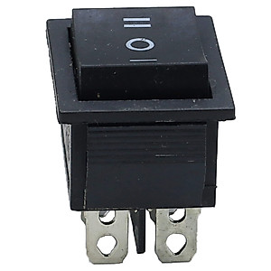 PLENTZOM Start On Off Switch Compatible with Harbor Freight Predator 7000/8750 Watt 63086 63085 63087